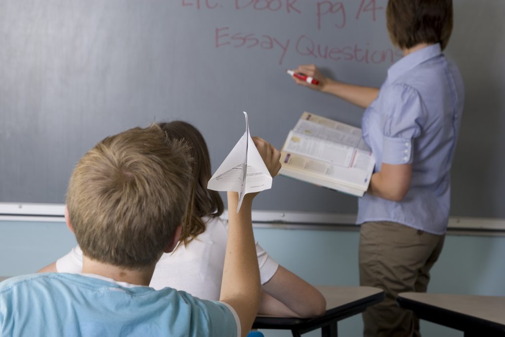 8 Smart Ways to Discuss Your Child's Bad Behavior with Teachers - Paths ...