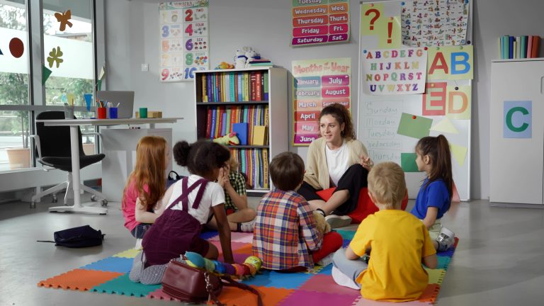5 Key Steps to Instill Peace Education in Kids - Paths of Learning
