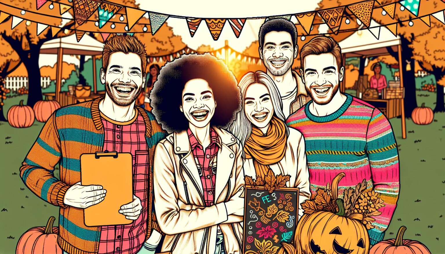 12 Creative Ways to Celebrate Seasonal Festivals That Spark Cultural ...