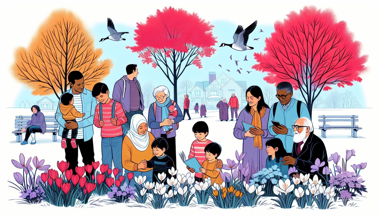 9 Ways of Understanding the Seasons Through Nature's Cycles That Spark ...