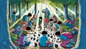 9 Forest Math Activities That Spark Natural Wonder - Paths of Learning
