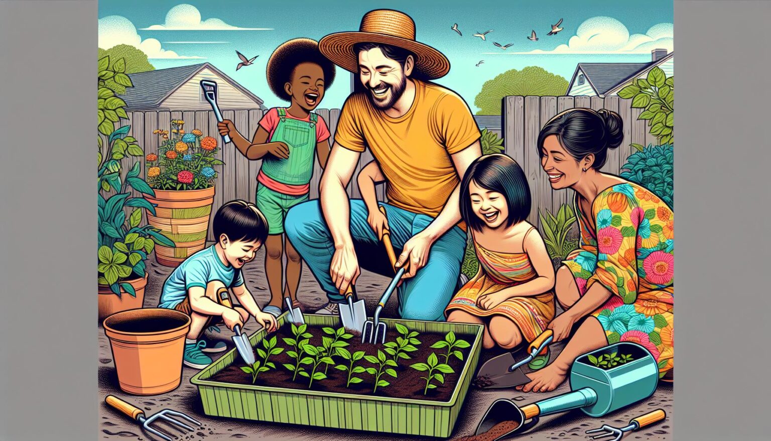 12 Hands-On Sustainability Projects for Families That Spark Natural ...