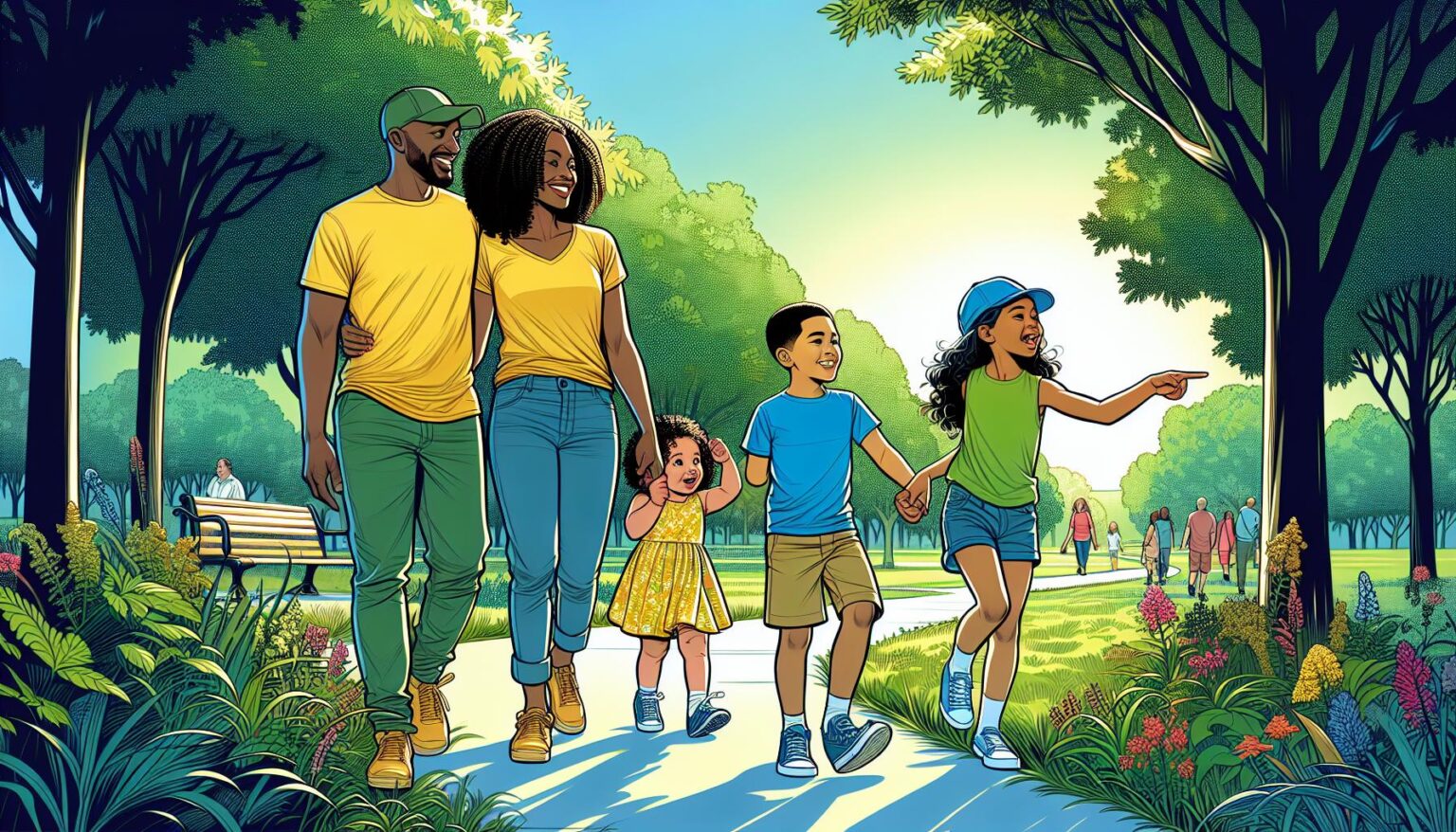9 Ways to Integrate Nature Walks into Family Routines That Spark Wonder ...