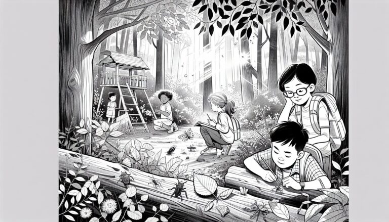 9 Steps to Creating a Forest School Curriculum That Spark Natural ...