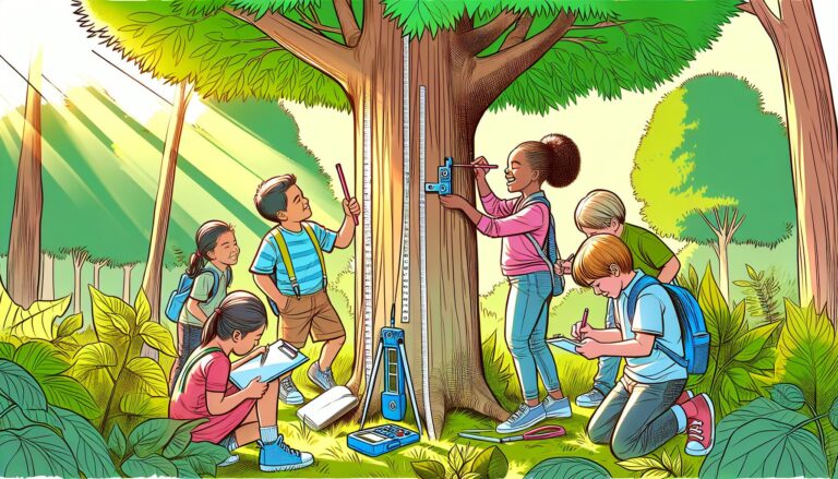 9 Experiential Math Projects Using Local Ecosystems That Spark Natural ...