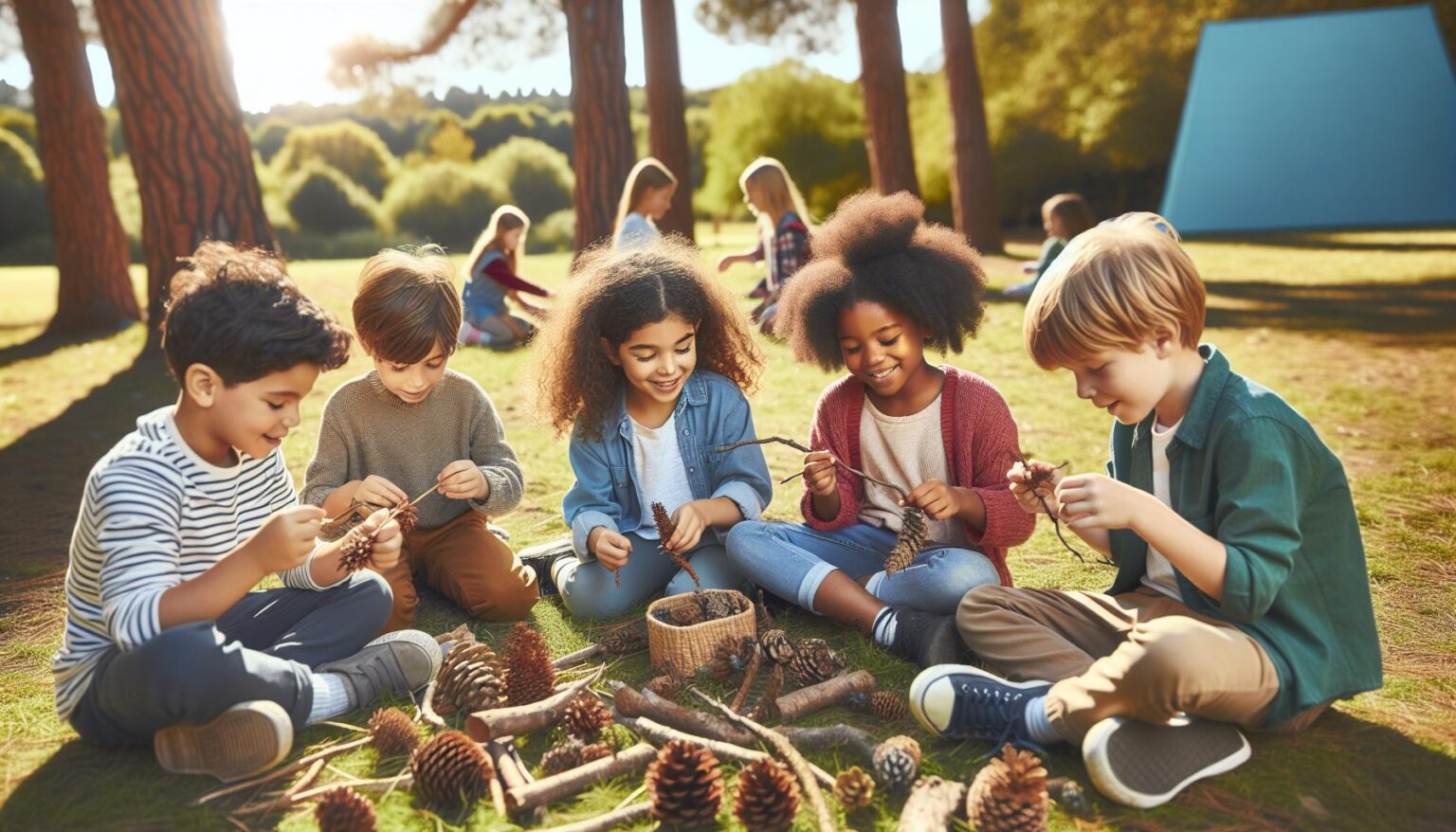 12 Best Nature-Based Math Manipulatives For Learning That Spark Wonder ...