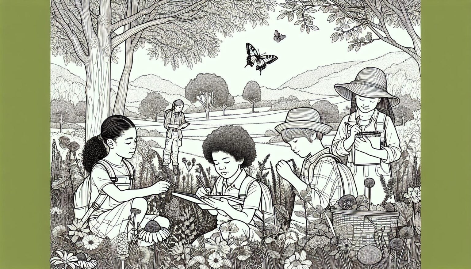 9 Best Nature-Based Learning Curriculums for Holistic Education That ...