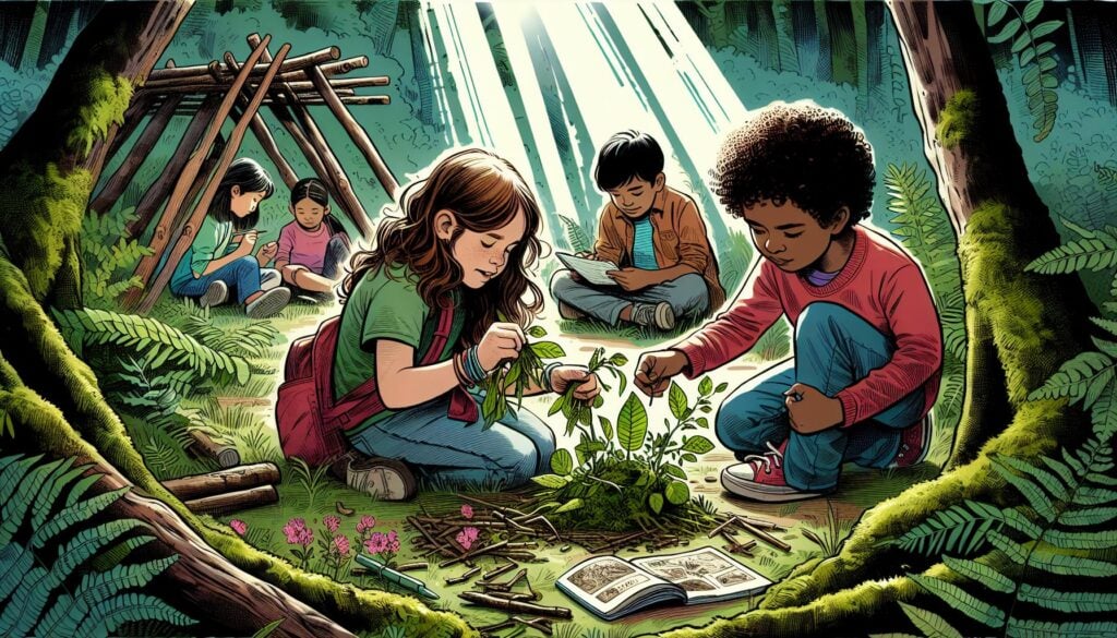 9 Hands-On History Activities in Nature That Spark Ancient Wonder ...