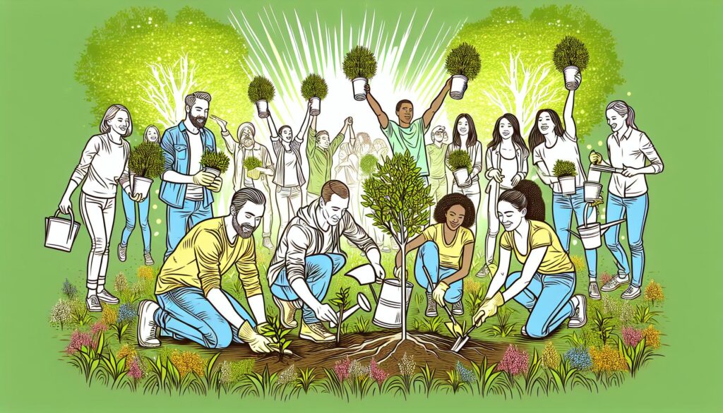 12 Nature-Based Community Service Projects by Season That Transform ...