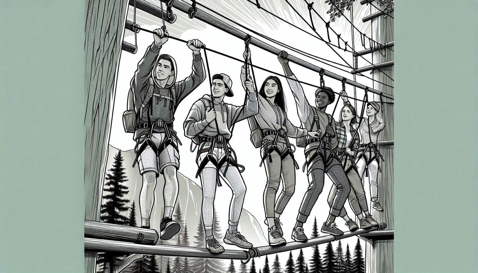 11 Adventure-Based Learning Opportunities That Build Real-World Skills ...