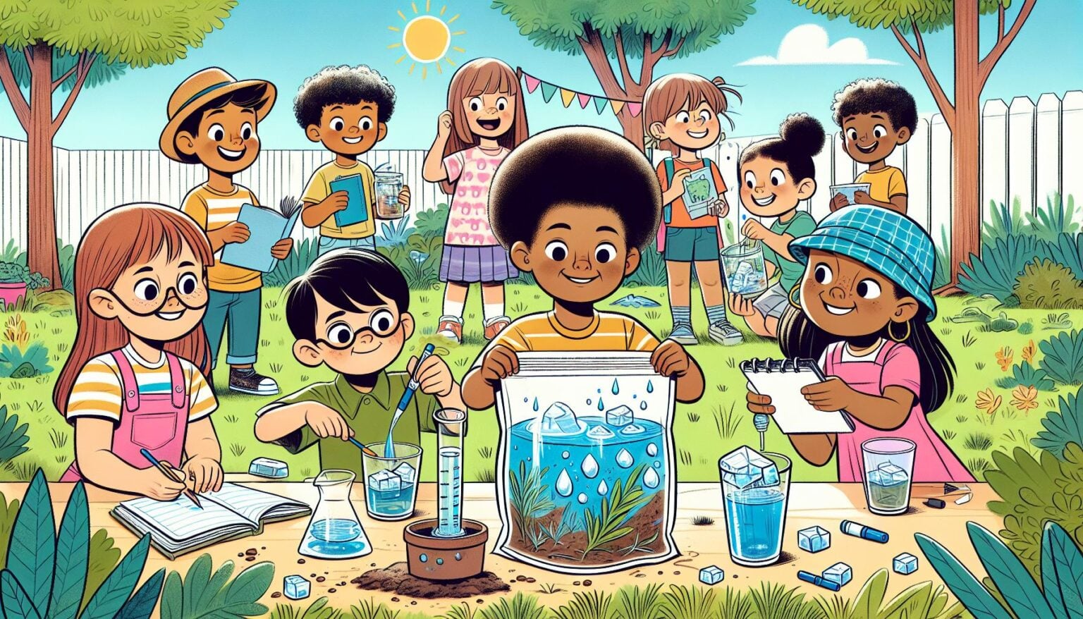 8 Ways to Explore the Water Cycle Through Hands-On Experiments That ...