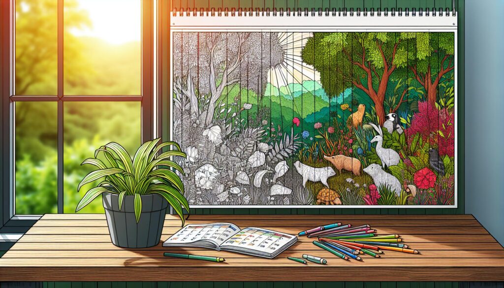 12 Best Nature-Themed Calendars For Seasonal Learning That Spark Wonder ...