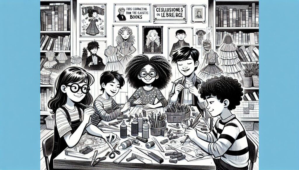 9 Hands-On Activities to Accompany Classic Literature That Spark ...