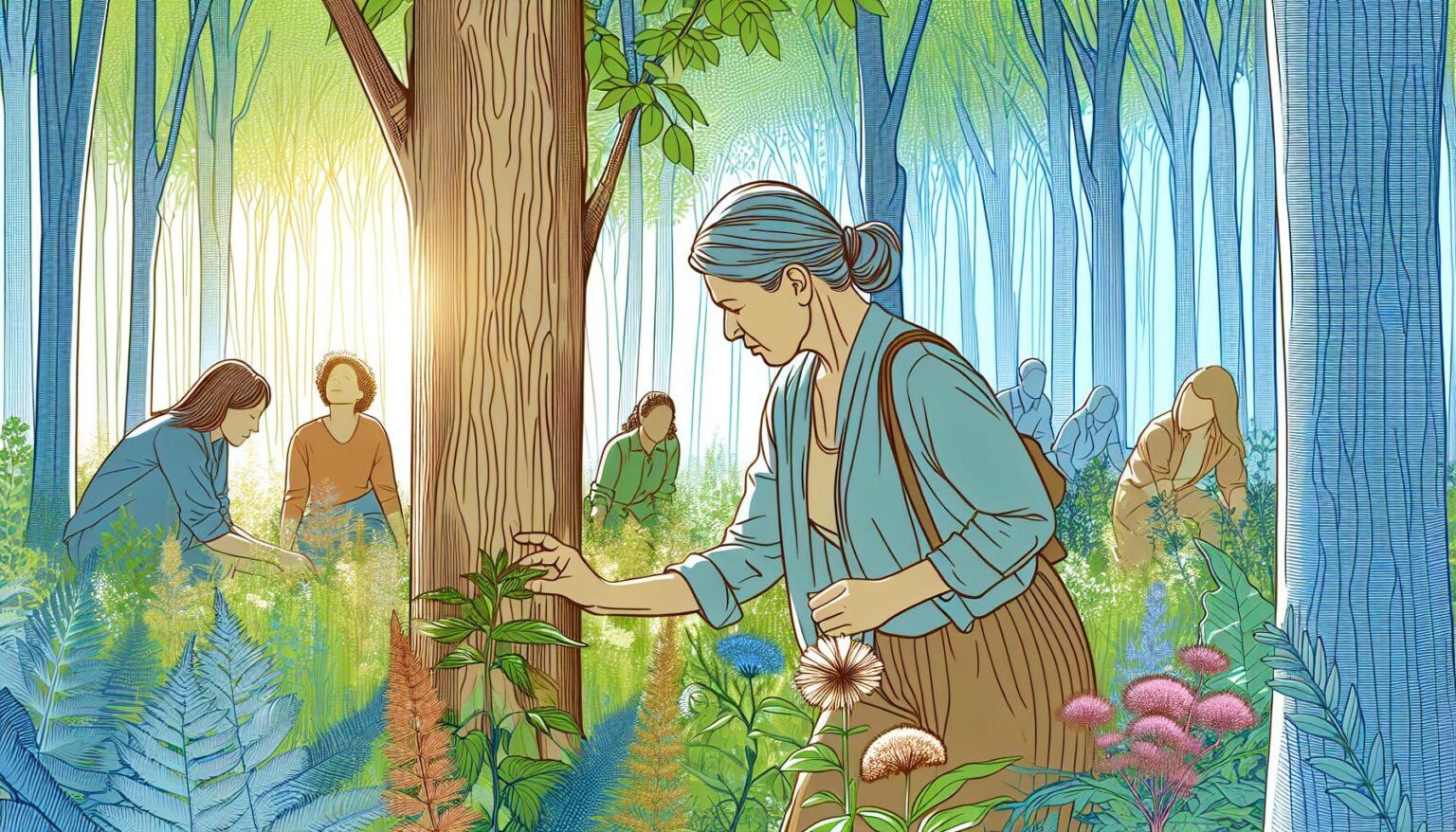 12 Nature-Based Sensory Exploration Ideas That Spark Wonder Daily ...