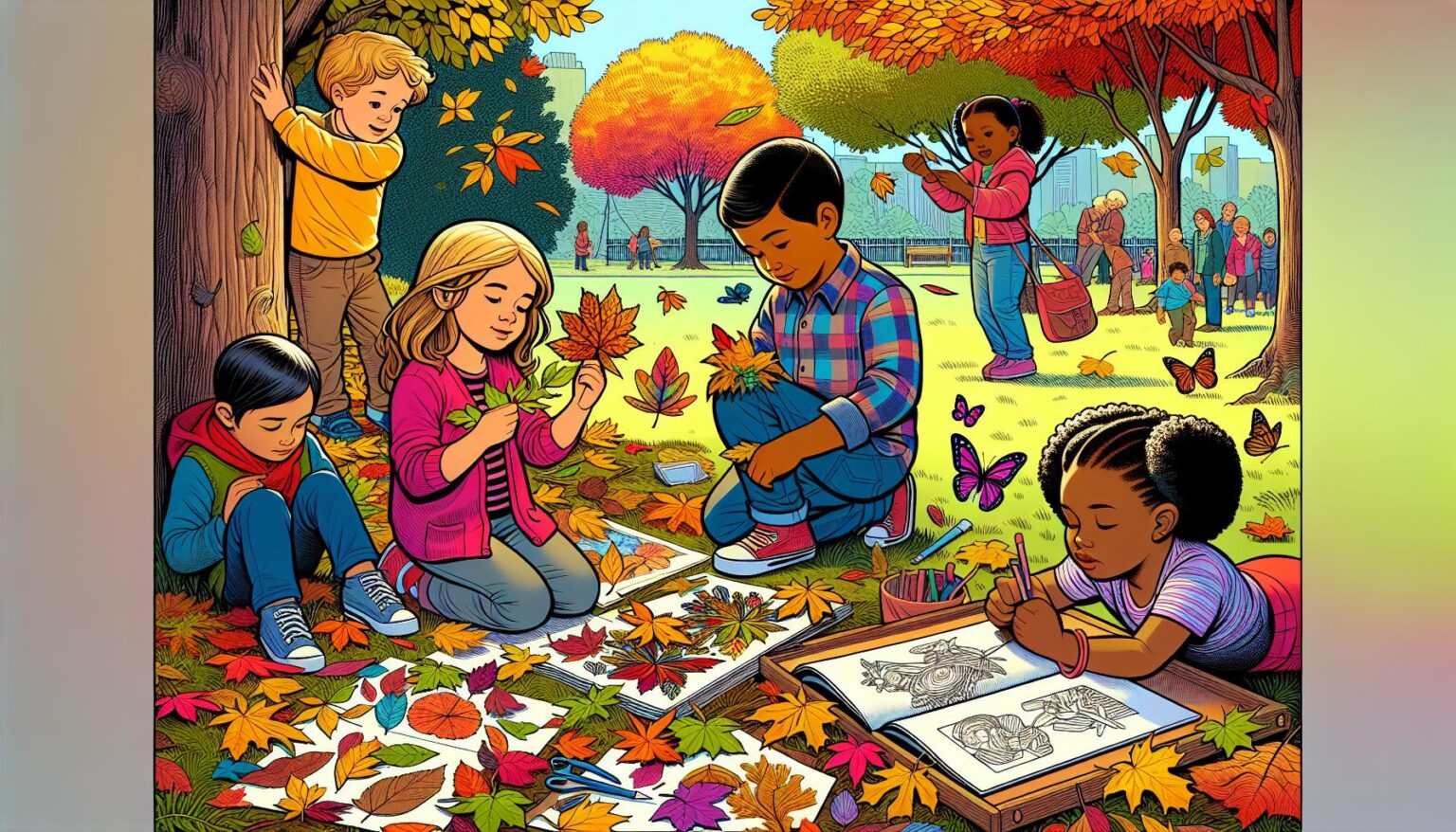 12 Exploring The Four Seasons With Hands-On Activities That Spark ...