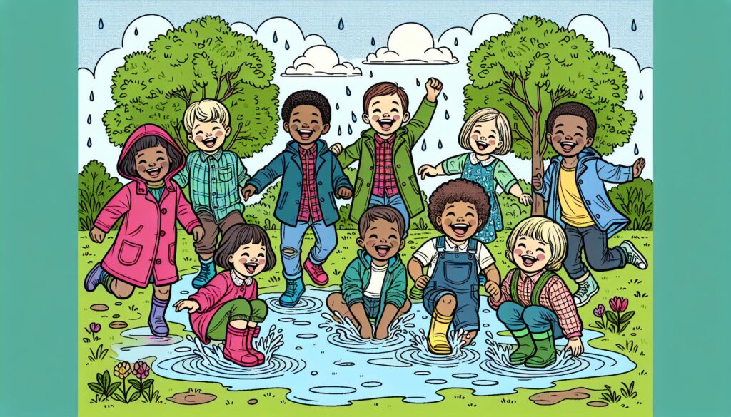 12 Outdoor Play Ideas For Different Weather Conditions That Spark ...